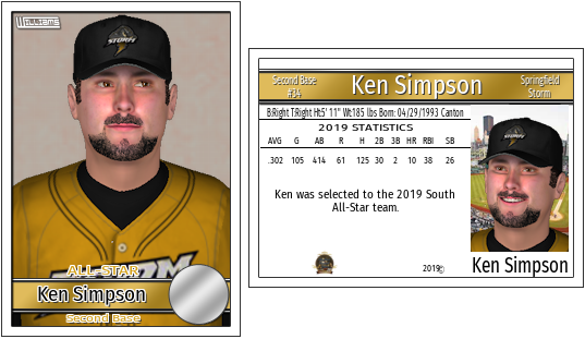 Return to the Heartland Baseball League - OOTP Developments Forums