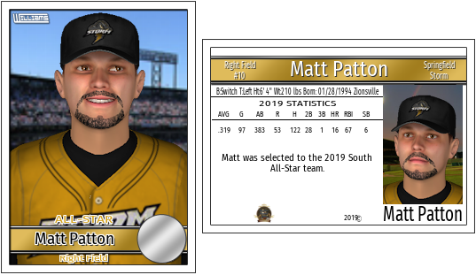 Return to the Heartland Baseball League - OOTP Developments Forums